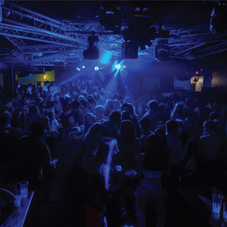 The Basement Nightspot – Pat Croce and Company