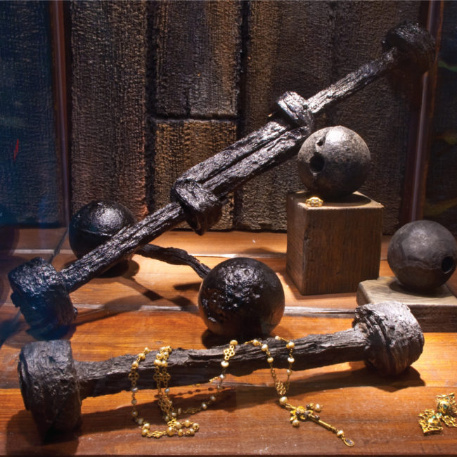 St. Augustine Pirate & Treasure Museum – Pat Croce and Company