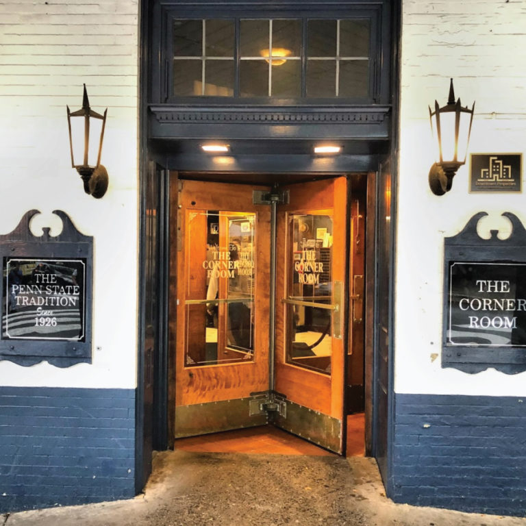 The Corner Room – Pat Croce and Company