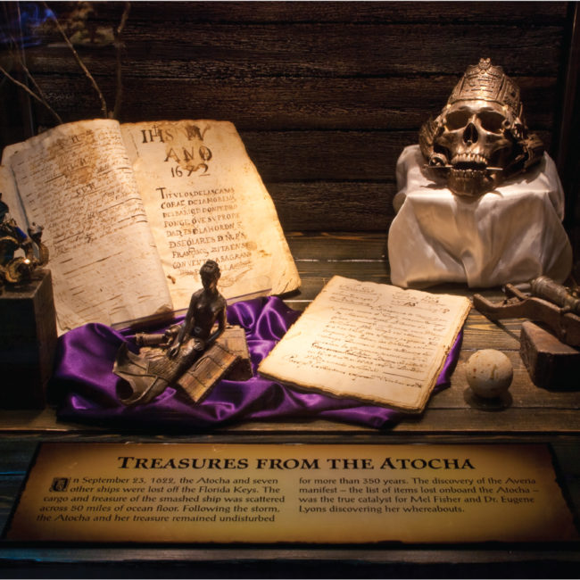 St. Augustine Pirate & Treasure Museum – Pat Croce and Company