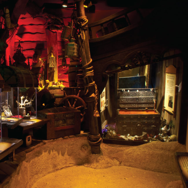 St. Augustine Pirate & Treasure Museum – Pat Croce and Company