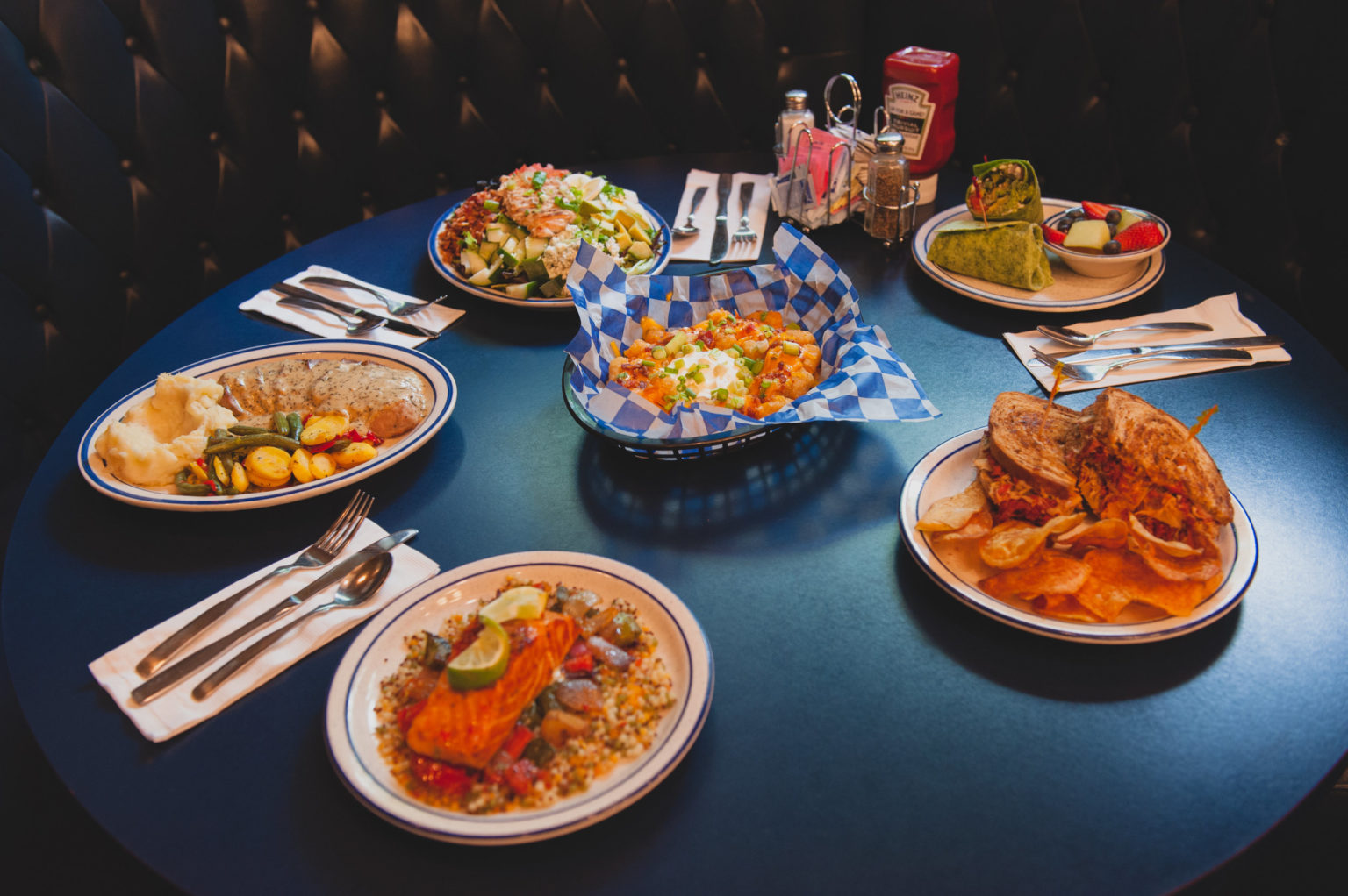 The Corner Room – Pat Croce and Company